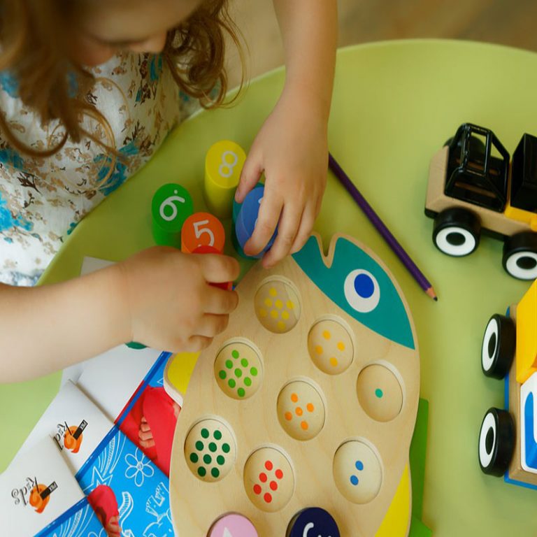 Early Childhood Development- Learning Zone