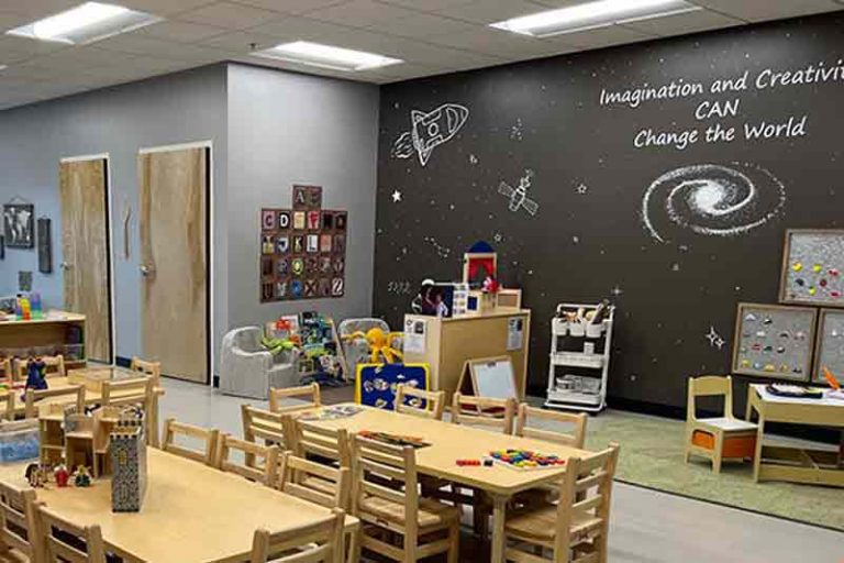 Lebanon’s Premier Daycare and Preschool: Learning Zone